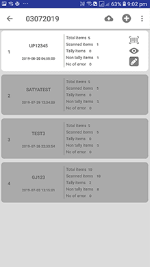Timber Business Management Software Systems - Sawmill Log Scanner